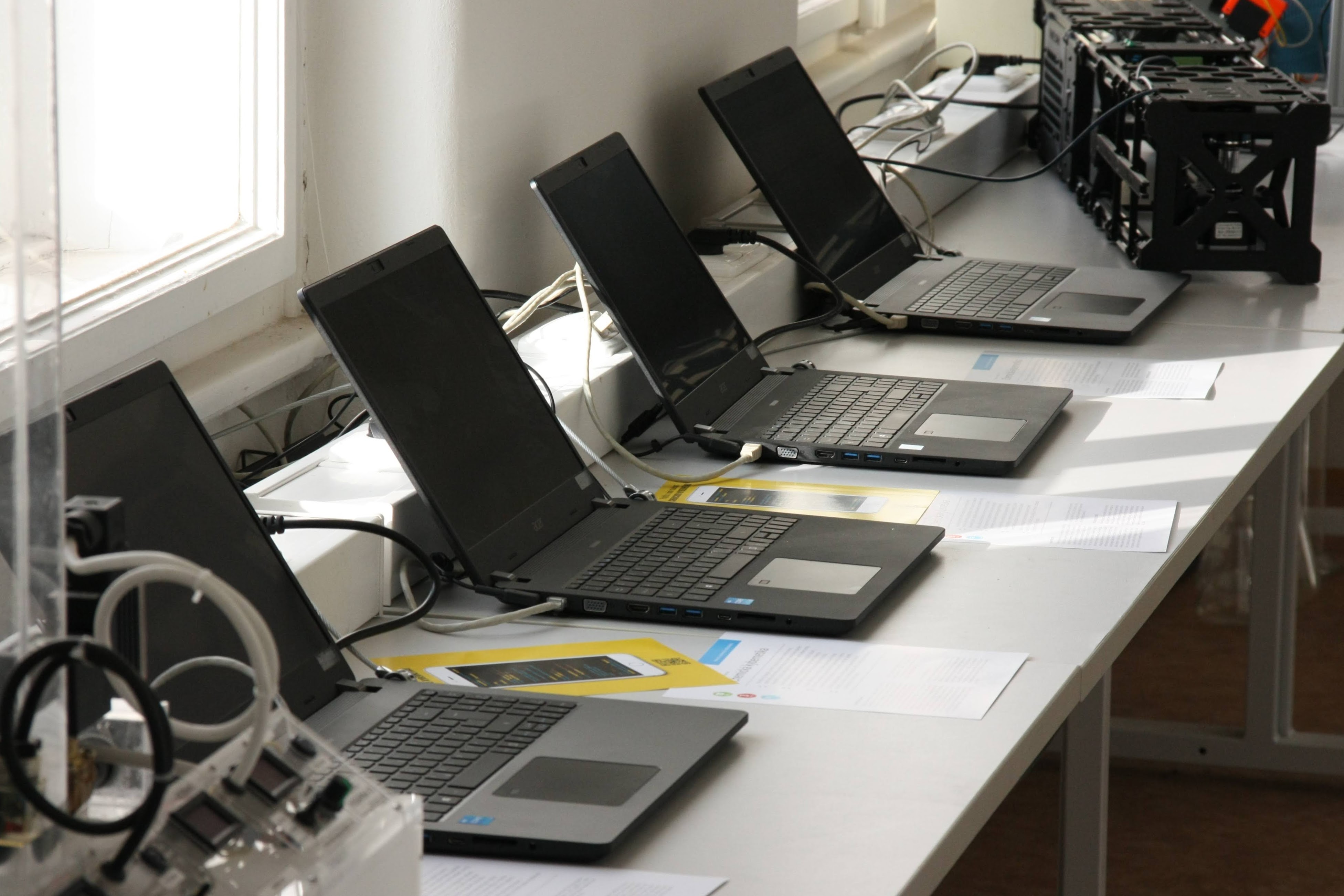 Studentské projekty | Ústav matematiky, informatiky a kybernetiky